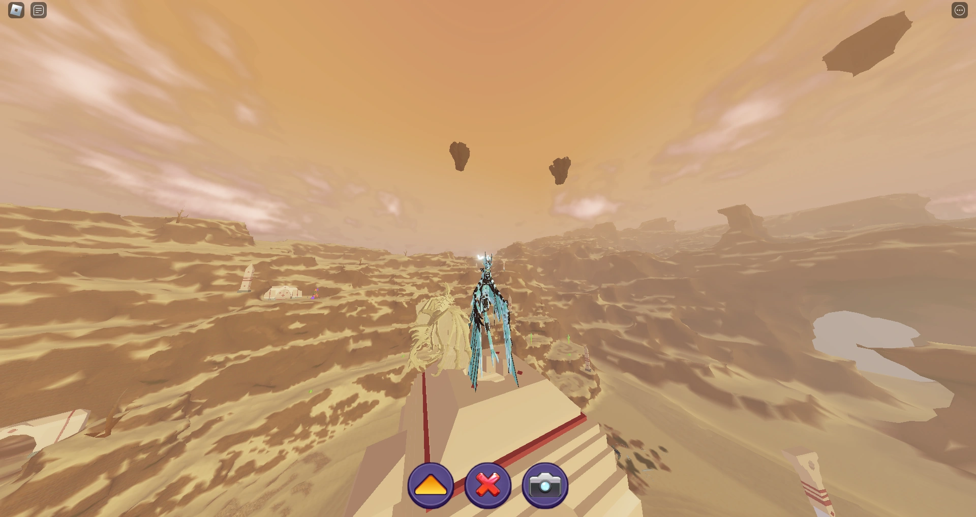 Farewell desert world photo album | Fandom