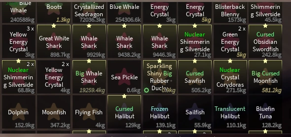 LF: exalted relics. | Fandom