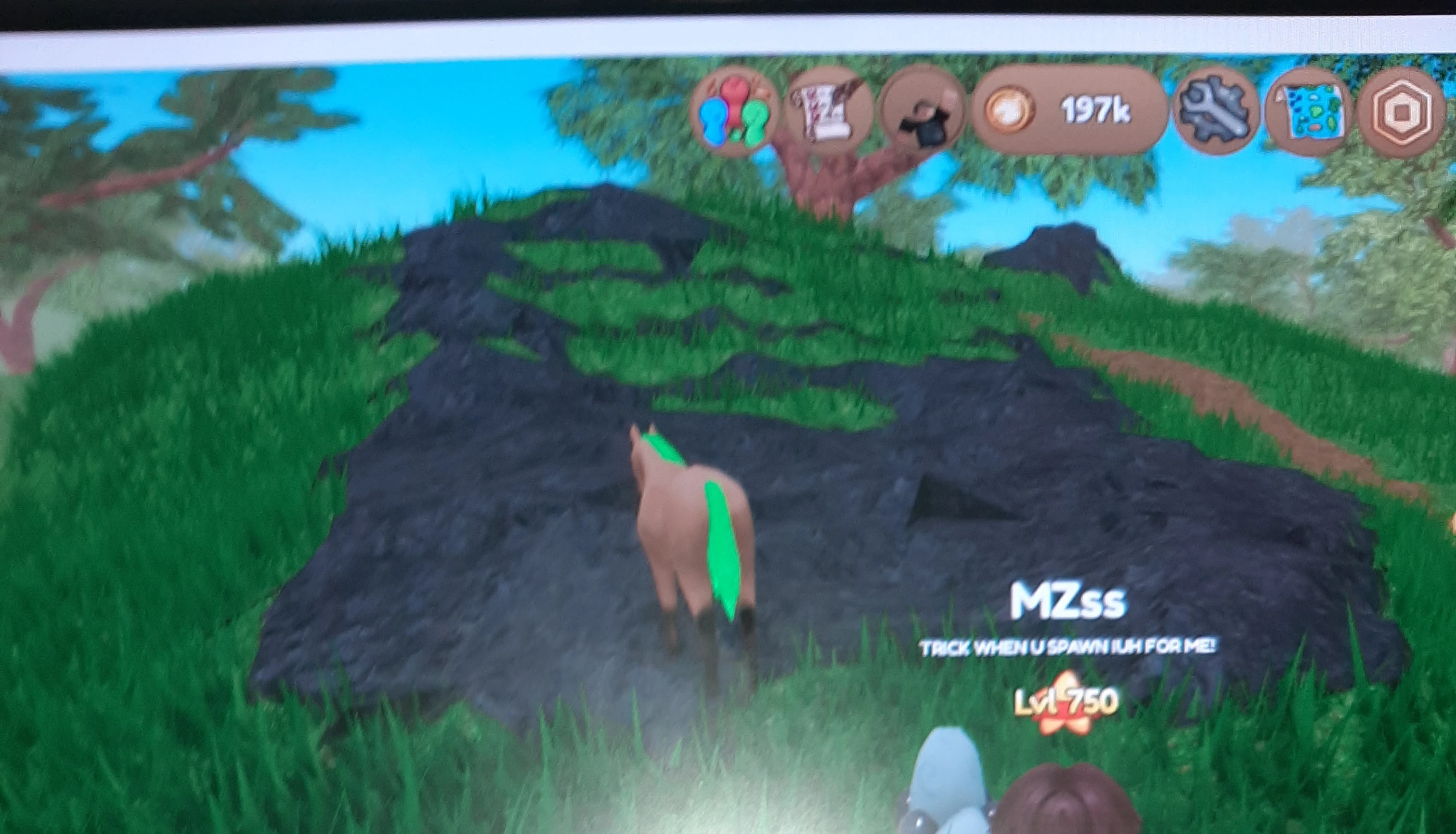 30 mins into the event / 2 YEARS OF IUH HUNT AND ALL I GET IS AN QH ...