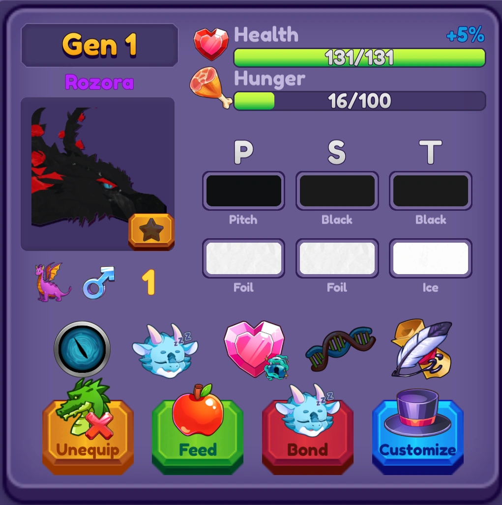 Trading a BHL Gen 1 Rozora + Default Fulong! (LF: FM Seik) | Fandom