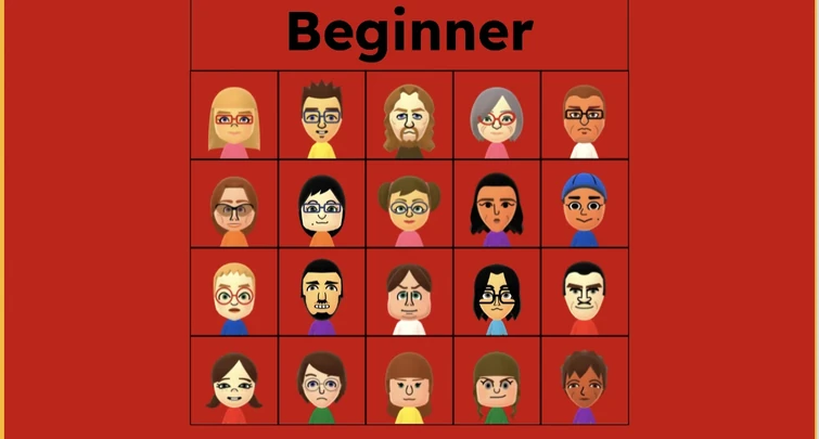 Which beginner Mii League CPU Mii is your favorite and least favorite ...