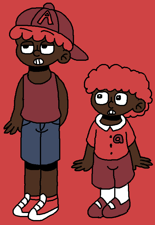 Humanized Upper and Lowercase Letters Part 1: A-F | Fandom