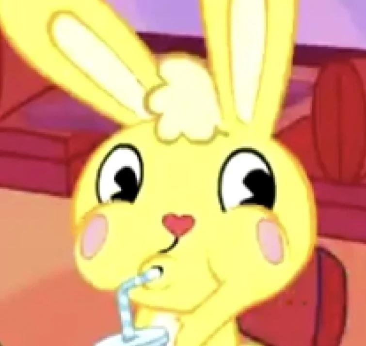 Cuddles arm on his cheek | Fandom