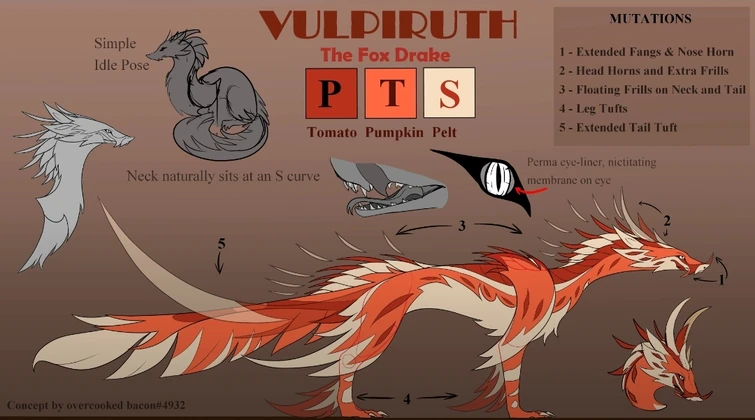 Buying a vulp with a specific mut! | Fandom