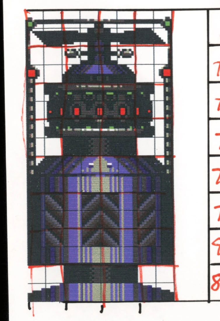 Cyber City sprites | Fandom