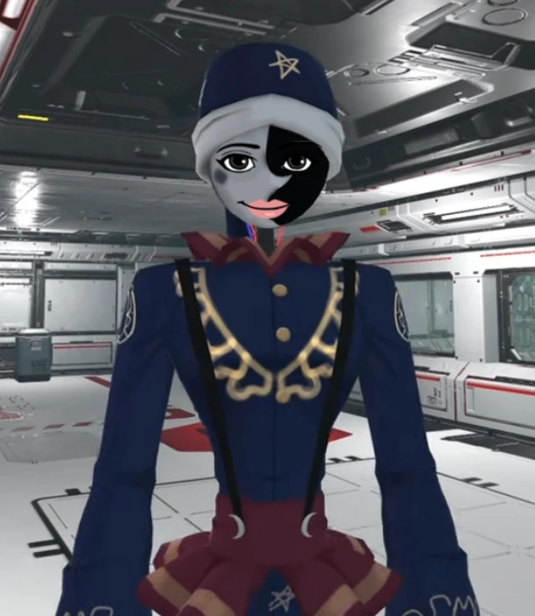 Putting the roblox woman face on tsams characters part 7: Nexus | Fandom