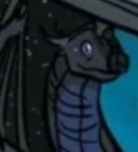 Cursed WoF Graphic Novel Panels | Fandom