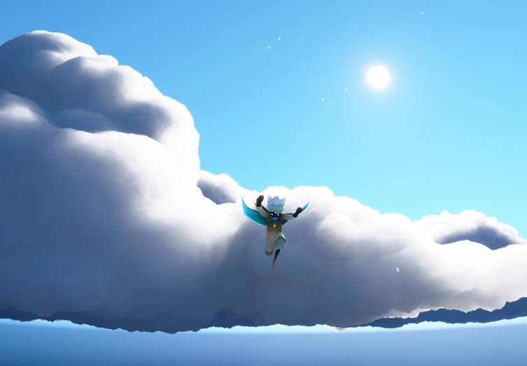 Just some sky screenshots :D | Fandom