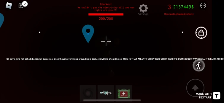 Discuss Everything About Survive in area 51 Wiki | Fandom