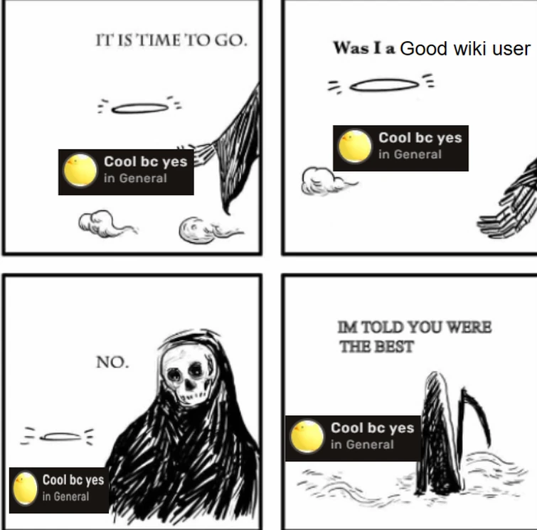 might be gone forever | Fandom