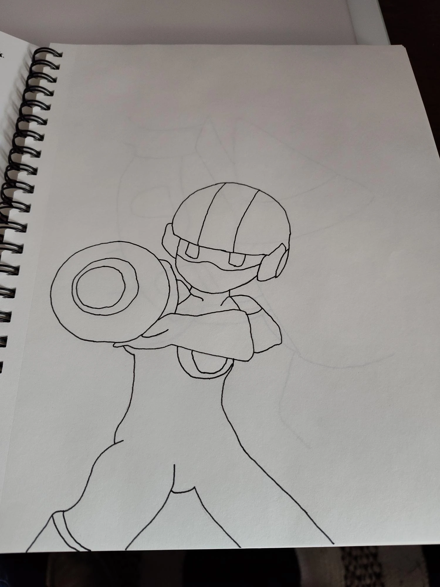 NT Warrior Sketches | Fandom