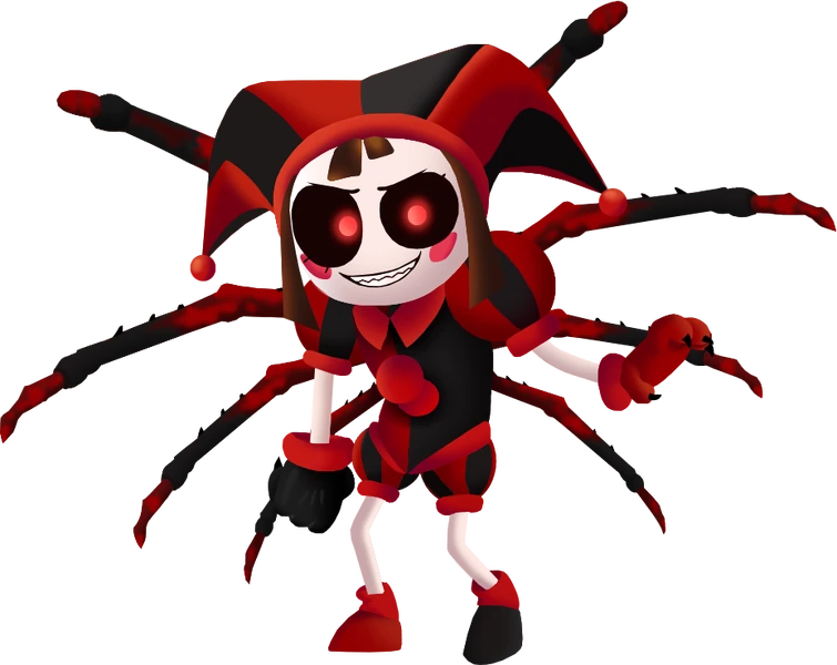 I decided to make one of my fan characters for TADC, her name is ...