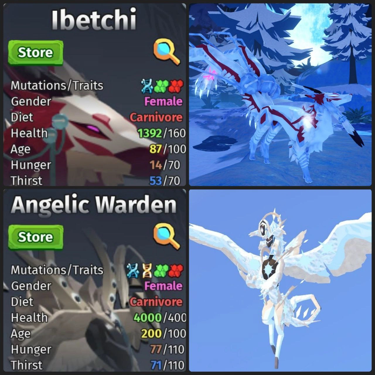 Selling Frostburn creatures | Fandom