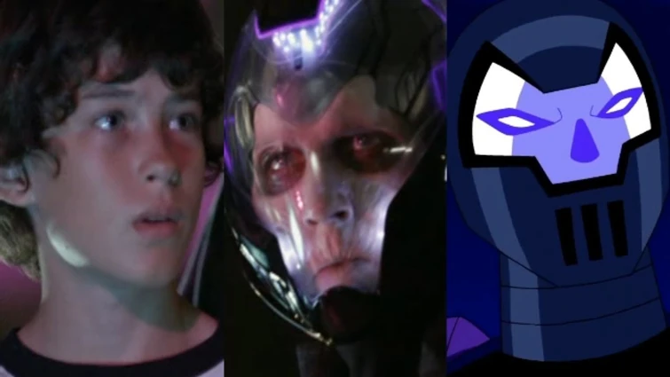 Eon is Ben Tennyson from Race Against Time, was never retconned, and ...