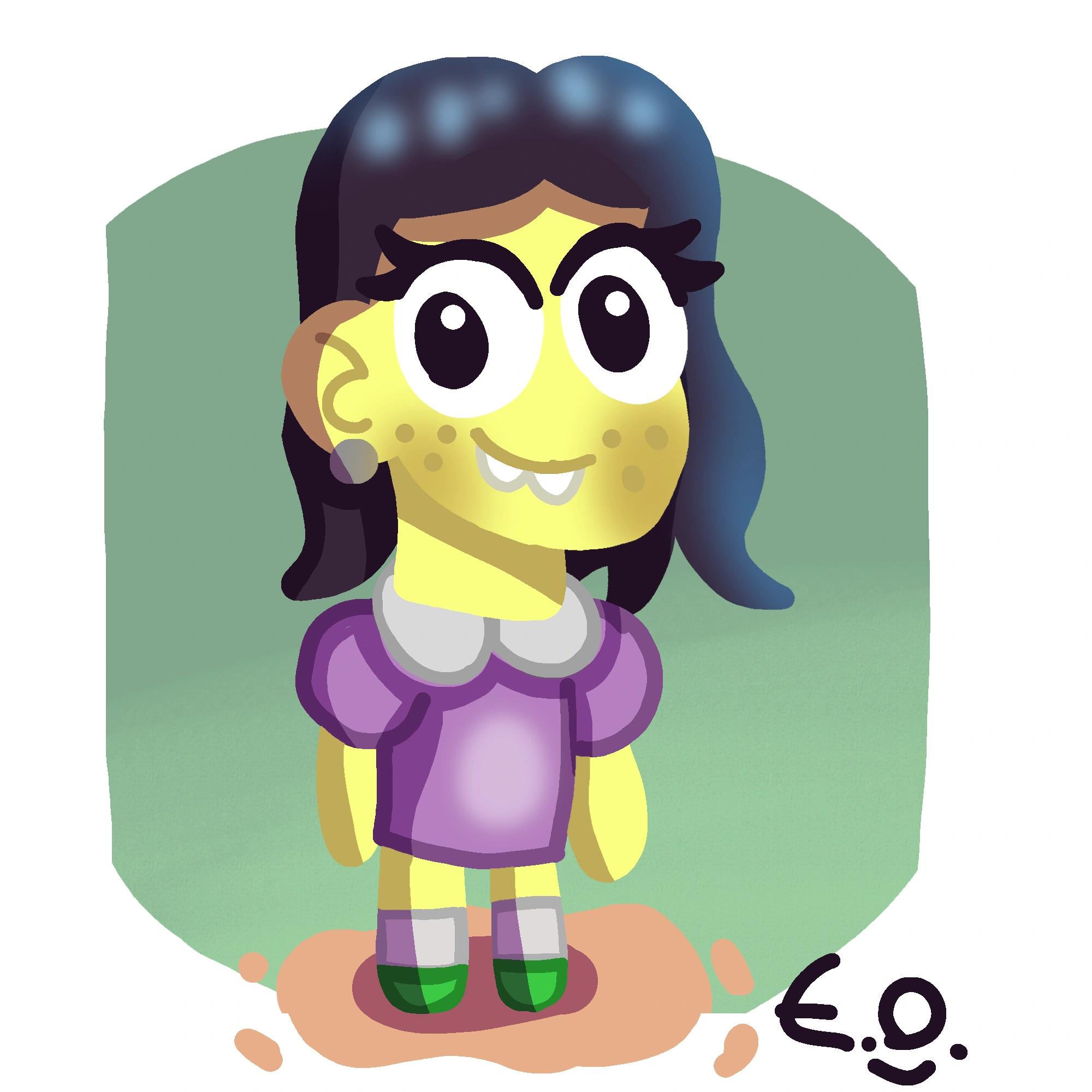My fanart of Tilly | Fandom