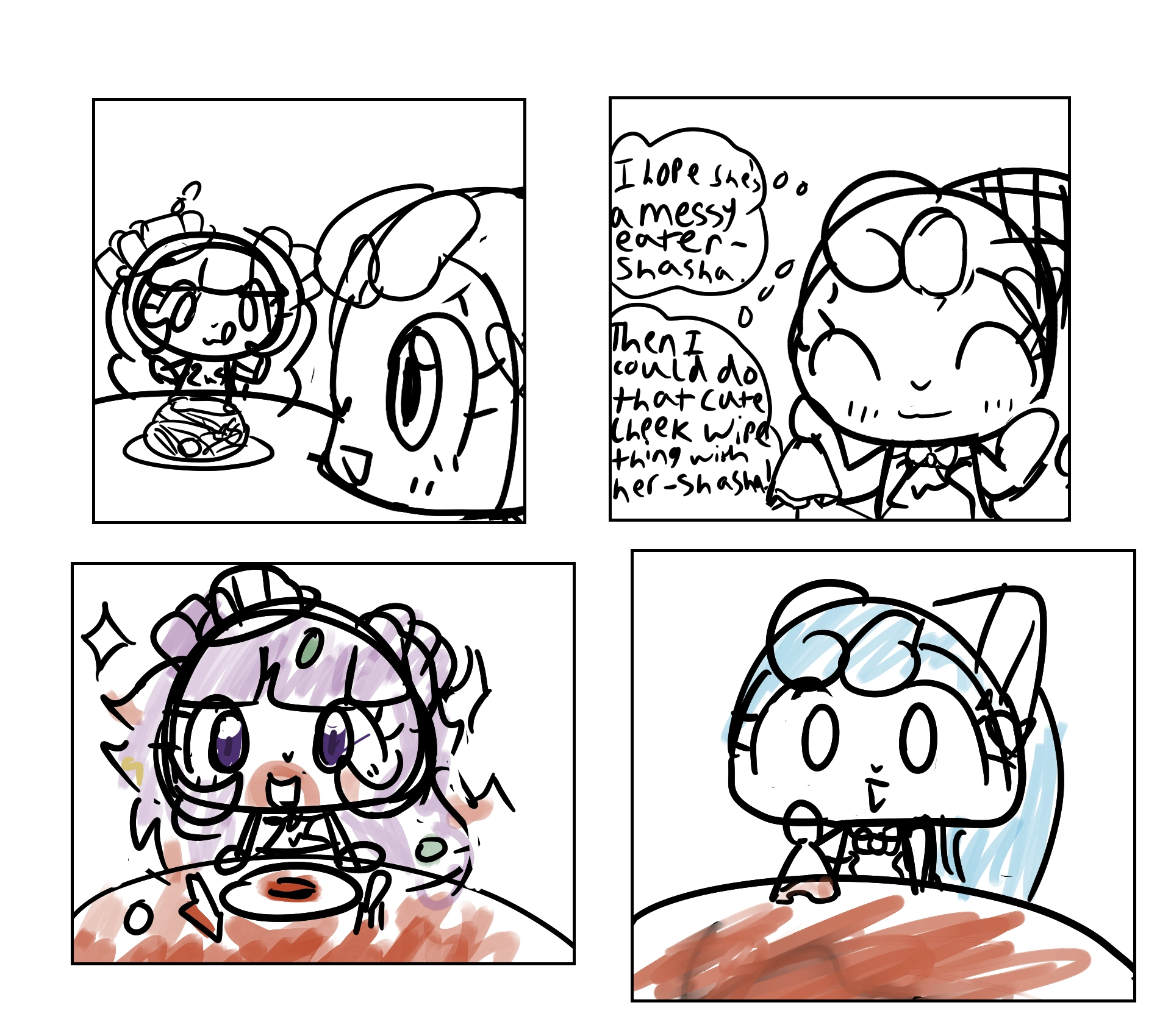 well she got what she wanted..! | Fandom