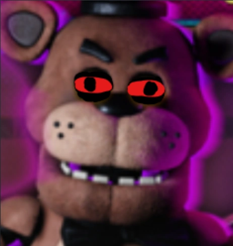 I redid the eyes on the new TPRR promo image. | Fandom