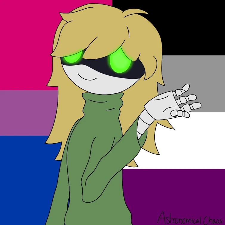 List of people to make murder drone oc pfps for | Fandom