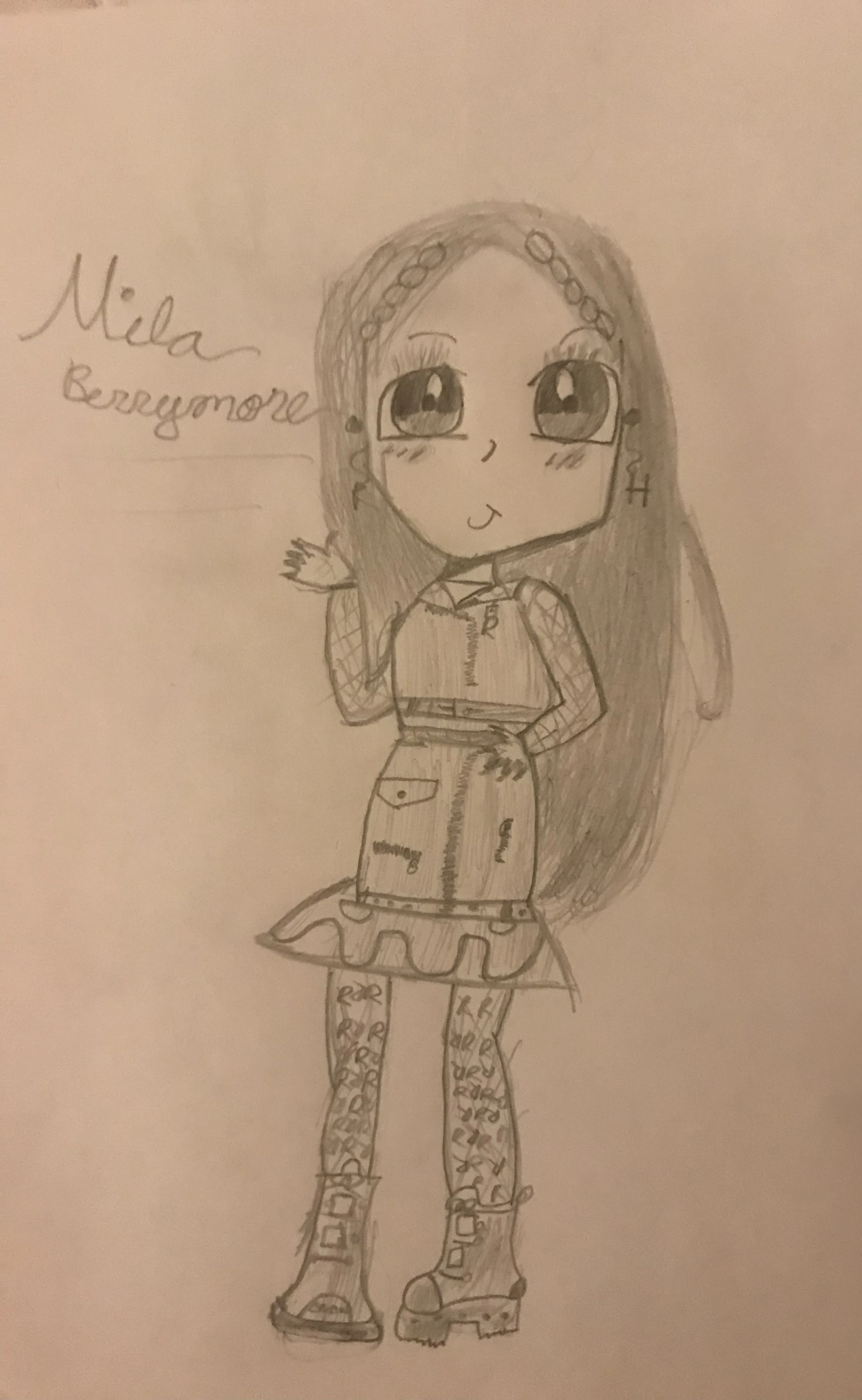 I’m done with Mila! | Fandom