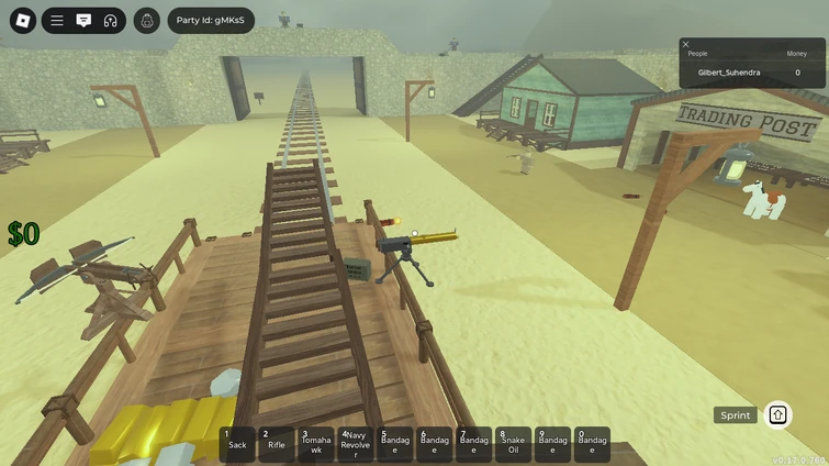 Discuss Everything About Dead Rails Wiki | Fandom