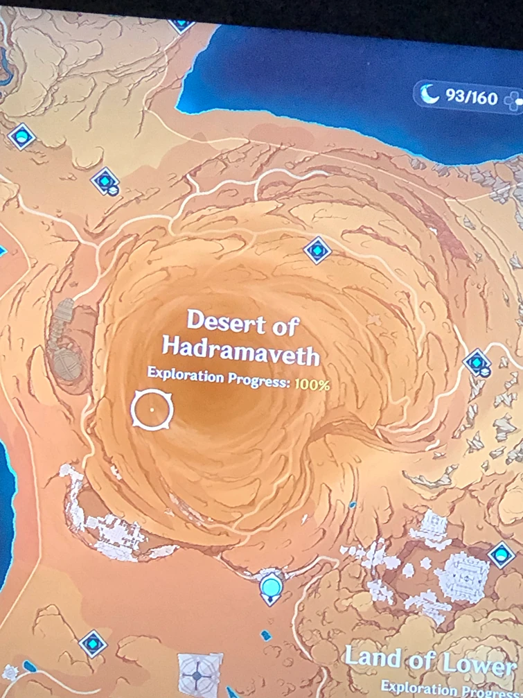 desert of hadramaveth officially completed! | Fandom