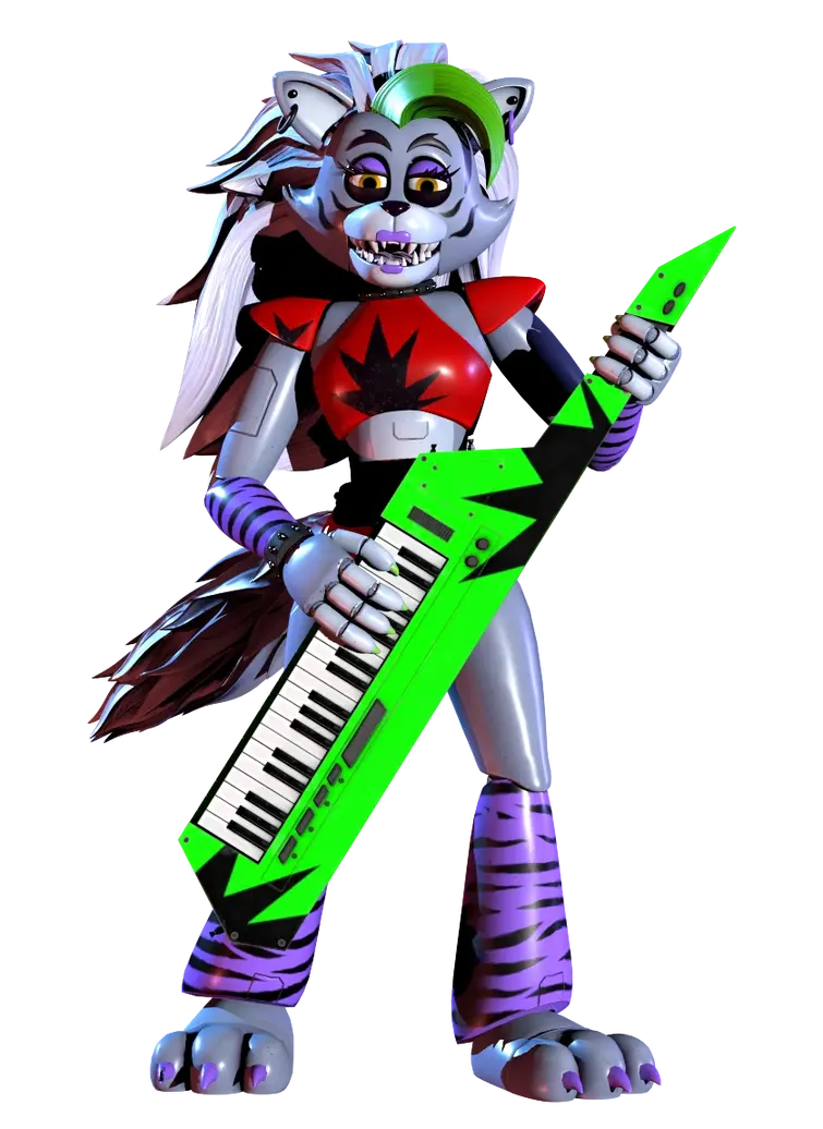 Combining animatronics. | Fandom