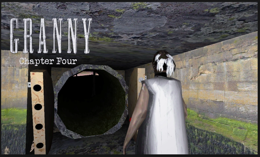 If Granny four had a trailer, i think it would start like this | Fandom