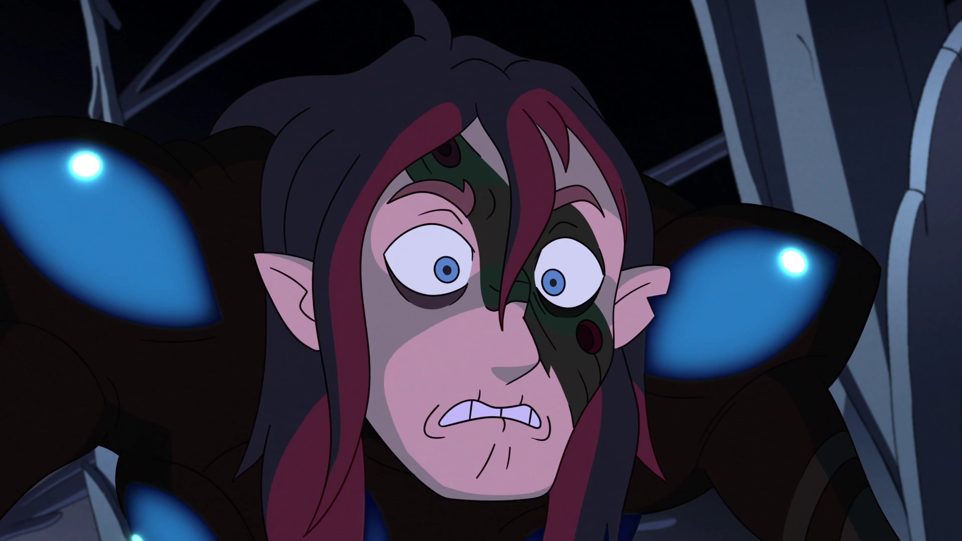 Belos seeing Caleb in Luz | Fandom