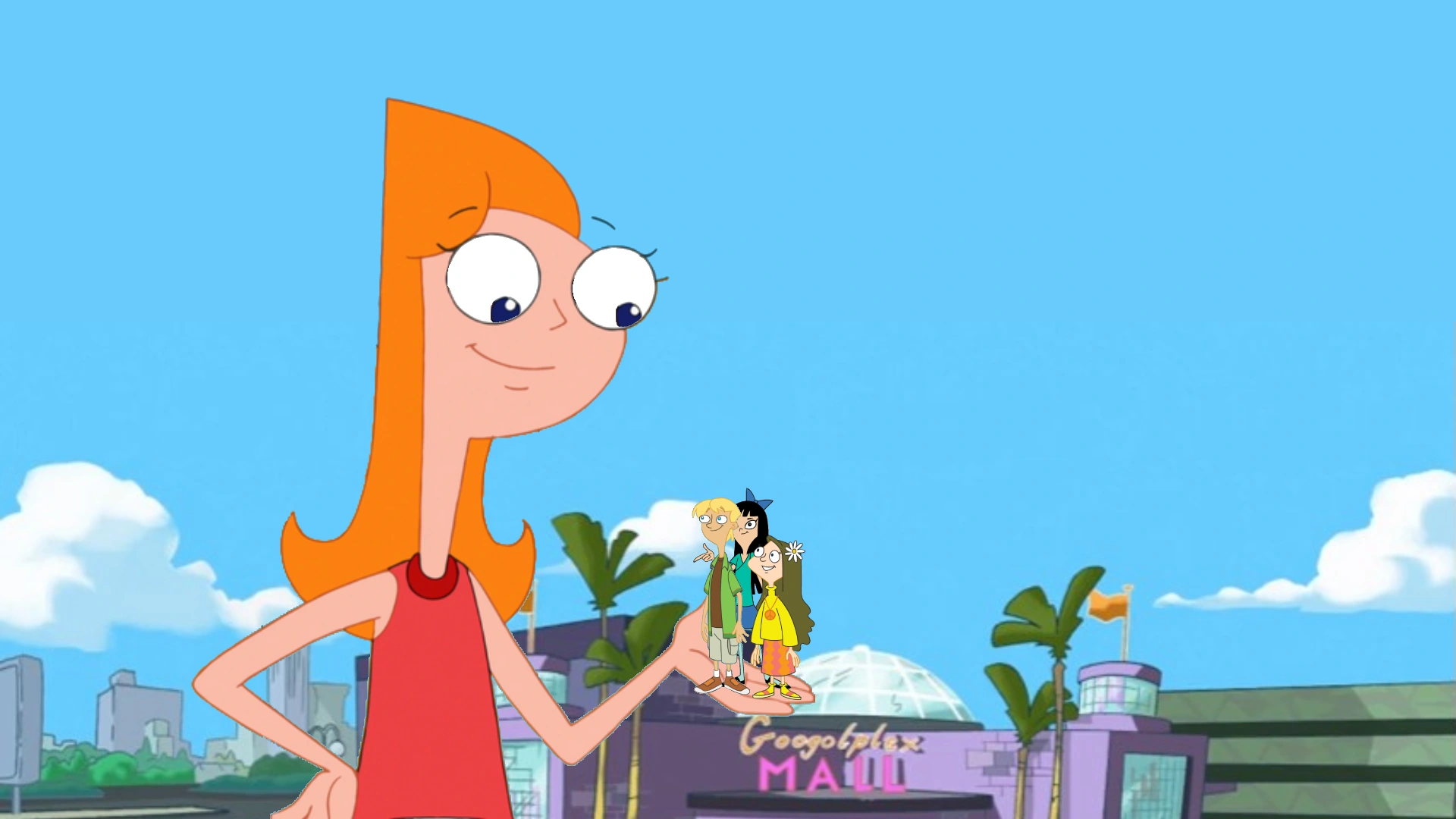 330 Out Of 765 Images I Made Of Giant Candace Recently (12/23/2024 ...