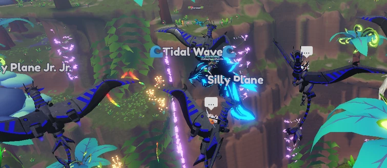 Plane Swarm!!! | Fandom