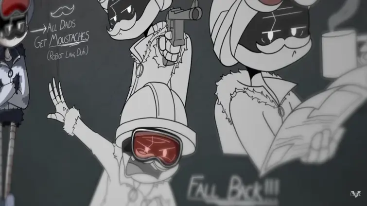 Are we just going to ignore how dope Khan looks in his concept art | Fandom