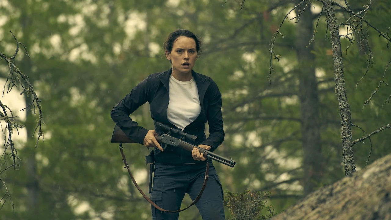 Daisy Ridley’s ‘The Marsh King’s Daughter’ Kicks Ass — Here’s The Proof | Fandom