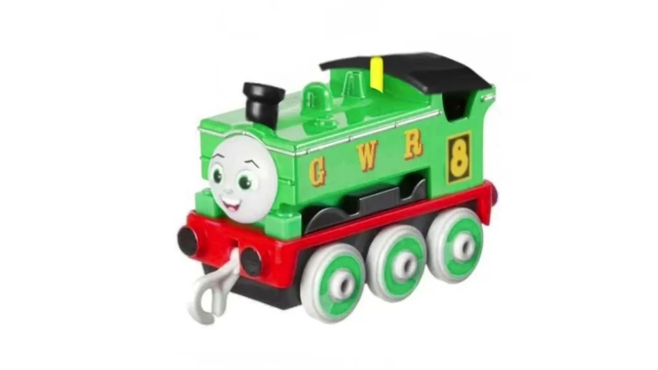 Fake AEG Push along Edward And Duck | Fandom