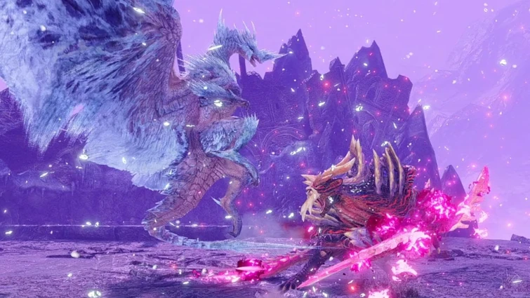 Monster Appreciation Week: Velkhana (Sunbreak) | Fandom