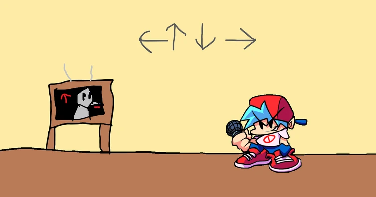 What if there was an FNF mod of object show creepypastas? | Fandom