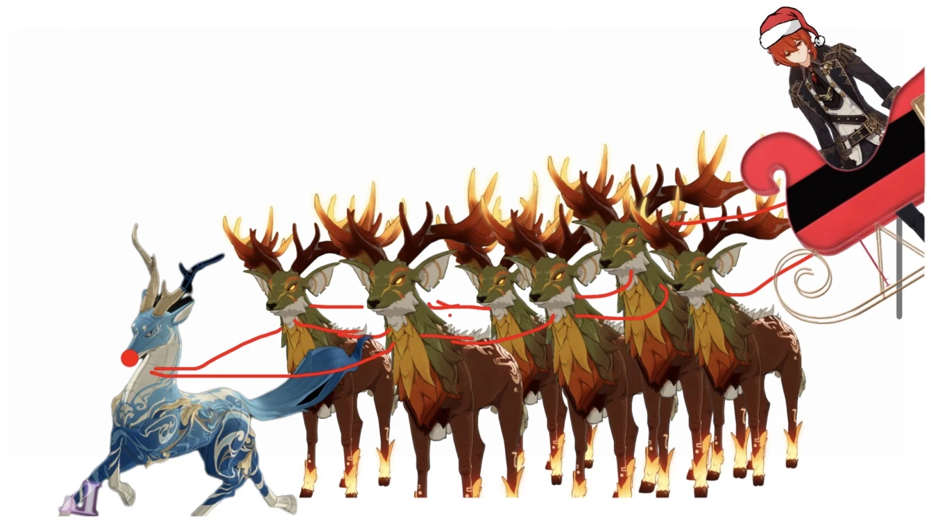 Santa wishes you a Merry Christmas | Fandom