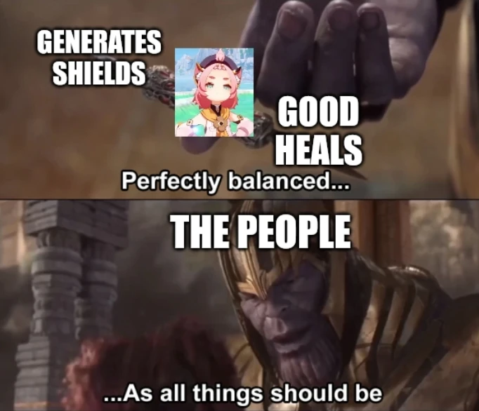 Diona meme Cause I forgot Diona in my last post | Fandom