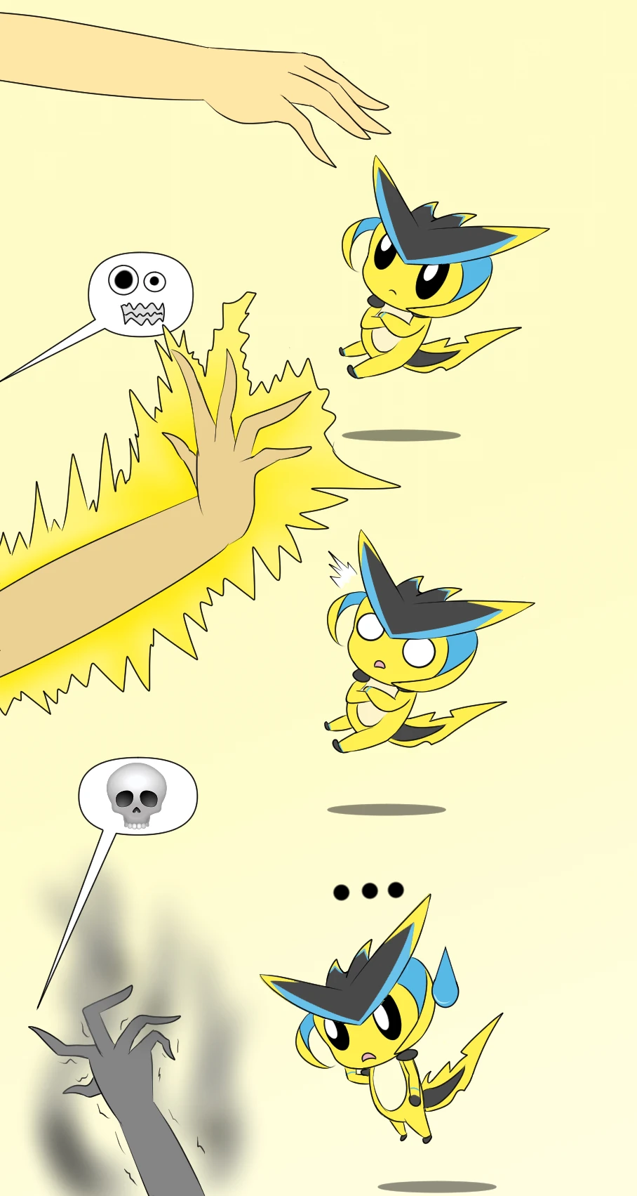 Pixies Headpat reaction part 2 | Fandom