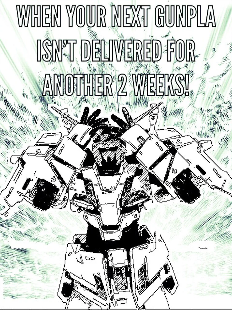 Gunpla problems.... | Fandom