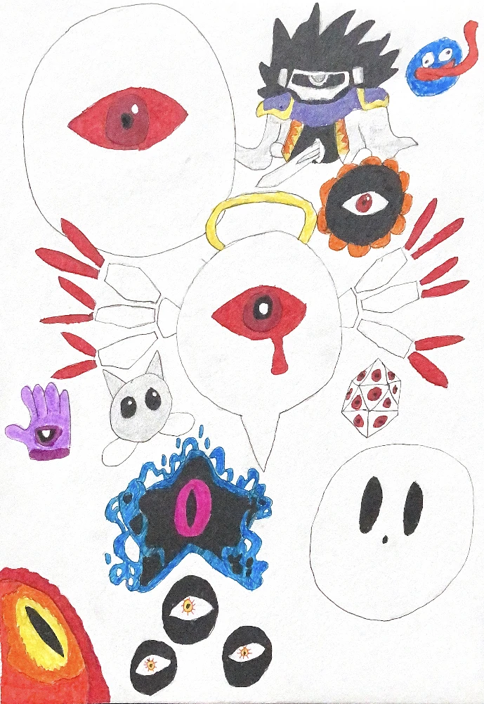 I Colored It Fandom