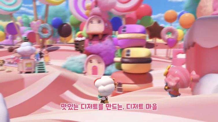 Review on the NEW TRAILER FOR SWEET AND SOUR CATCH! TEENIEPING!! 🍰🍏🌈 💕 ...