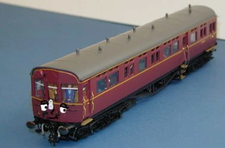 What If - Isabel, Dulcie, Alice and Mirabel's Gauge 1 Models built ...