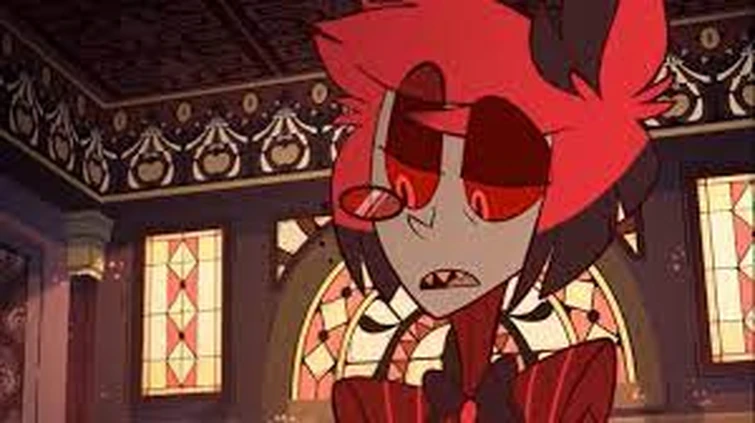 Me after finding out that there was only one episode of Hazbin Hotel ...