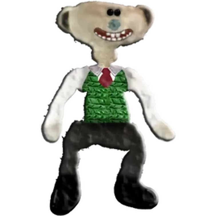 This guy REALLY needs a remake | Fandom