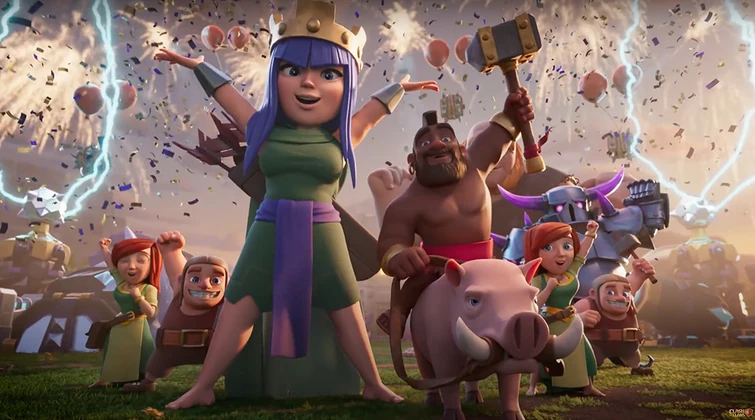 Clash of Clans Hammer Jam Photos | Fandom