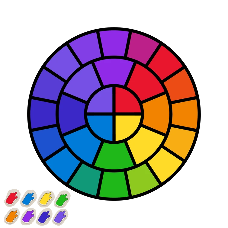 fanmade colourblocks | Fandom