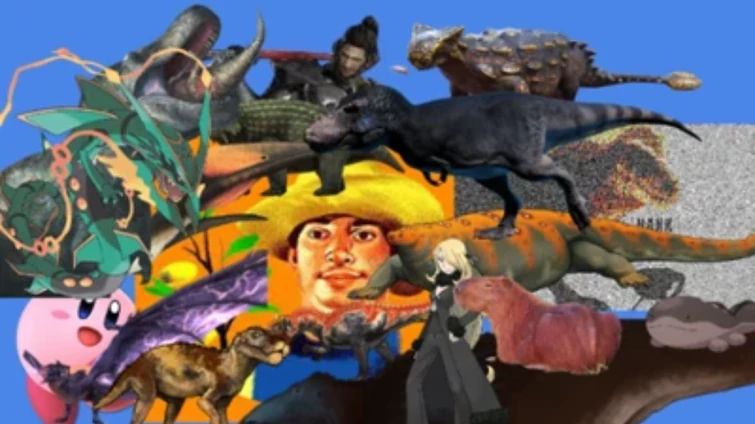 The LORE of my Profile Picture + little challenge fun thing | Fandom