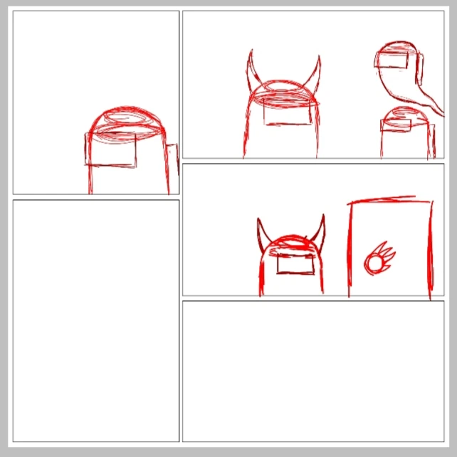 Possible comic WIP | Fandom