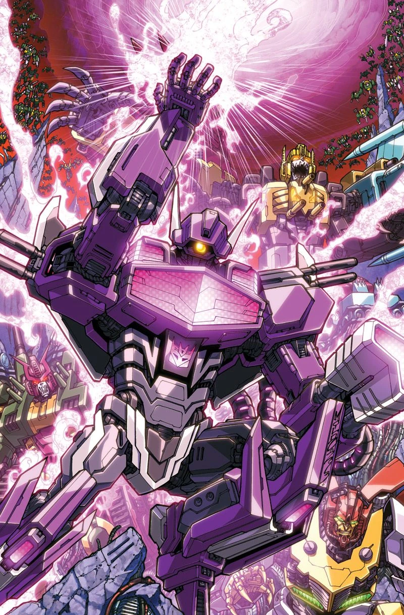 How Powerful is IDW Shockwave? | Fandom