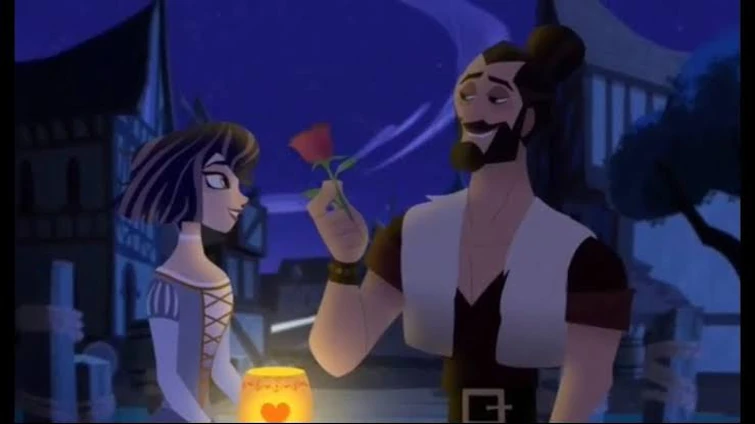 Andrew x Cassandra | Fandom